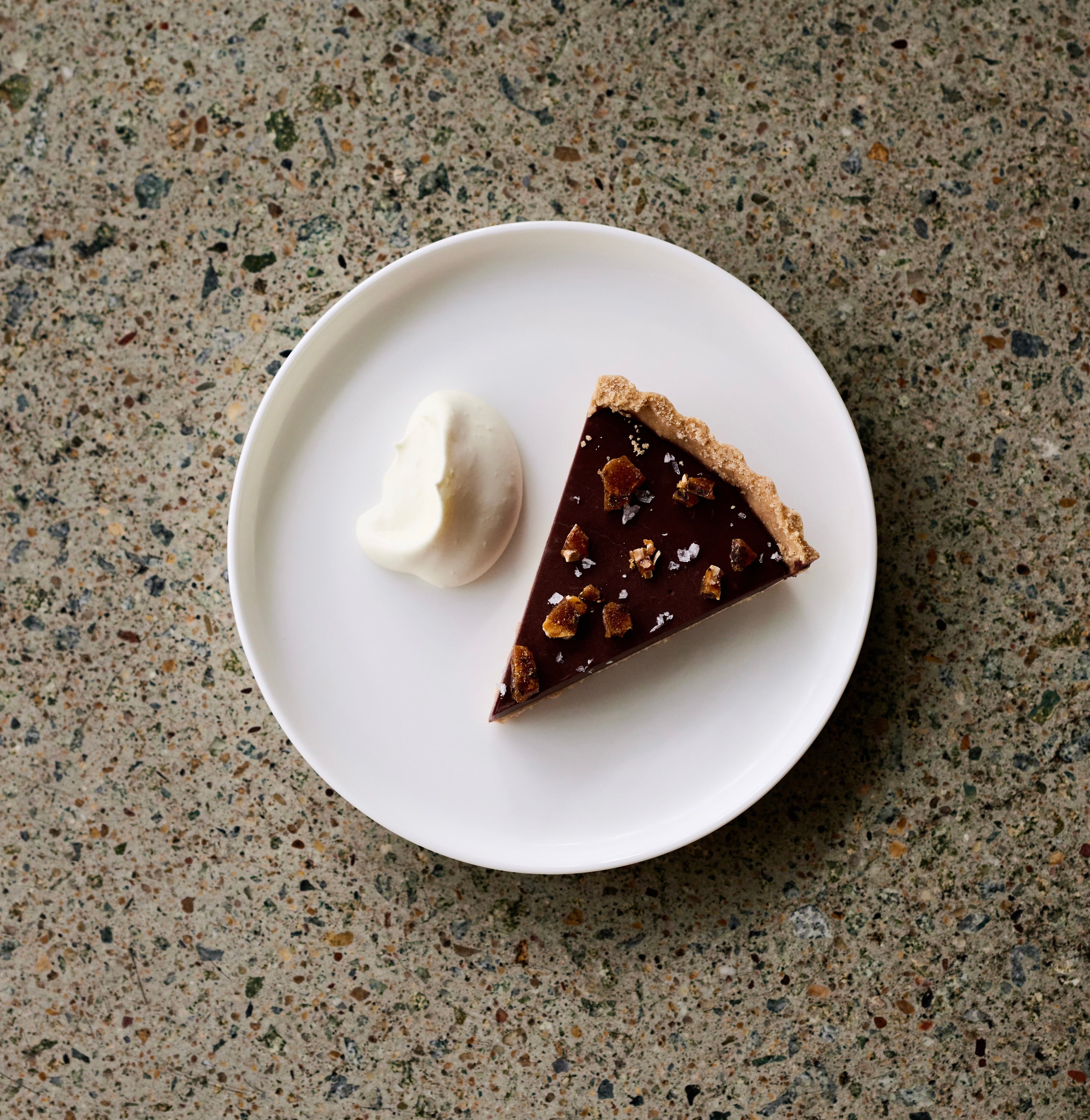 Chocolate Tart | dada